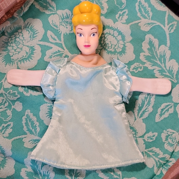 Disney | Toys | Cinderella Disney Hand Puppet | Poshmark